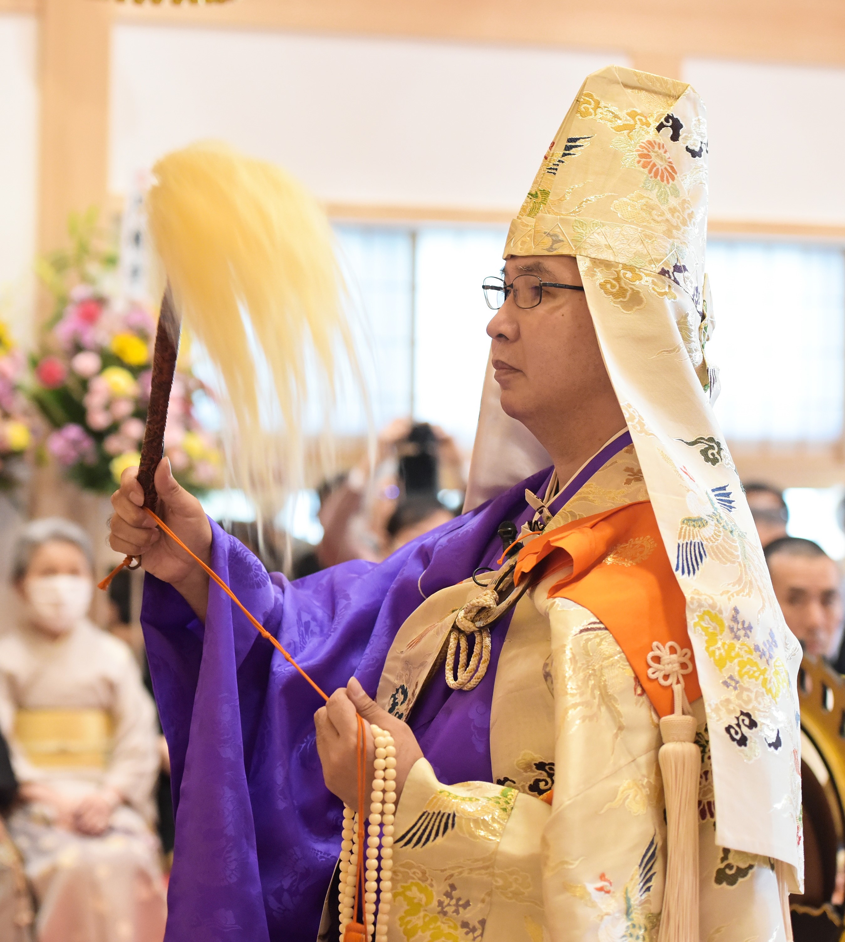 日蓮宗新聞社 : 名古屋 名古屋市大光寺で入寺式ほか